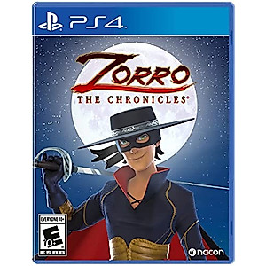 Zorro the Chronicles (PS4)