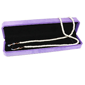 Outman Beaded Eyeglass Chain Sunglasses Holder Strap Eyewear Retainer Lanyard