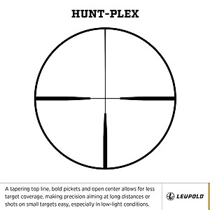 Leupold VX-Freedom 2-7x33mm Riflescope