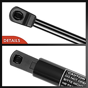 A-Premium Hood Lift Supports Shock Struts Replacement for Ford Crown Victoria Grand Marquis 1998-2011 2-PC