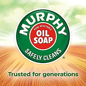 Murphy Oil Soap Wood Cleaner, Original, 32 Ounce, 3 Pack
