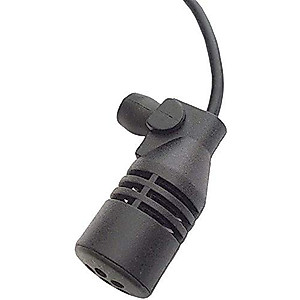 AVH-W4500NEX Microphone Mic 2.5mm Compatible for Pioneer DMH-1500NEX,MVH1400NEX,AVH-1400NEX,AVH-2400NEX,AVH-2500NEX,AVH-W4500NEX,AVH-W4400NEX,AVH-220EX,MVH-300EX in-Dash DVD/CD Car Stereo Receiver