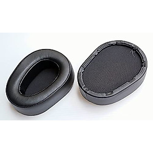 V-MOTA Earpads Compatible with Blue Mo-Fi MOFI/Sadie/Lola/Ella Headphones,Replacement Leather Cushions Repair Parts (Earmuffs 1 Pair)