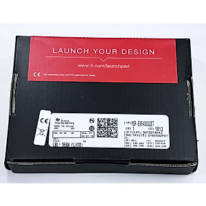 Texas Instruments Value Line MSP430 LaunchPad - MSP-EXP430G2ET, 14-/20-pin DIP (N) Socket