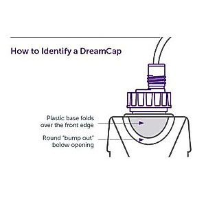 Bolink D Cap - 5 Pack - Tube Feeding Direct Connection to Your Nutrition Container