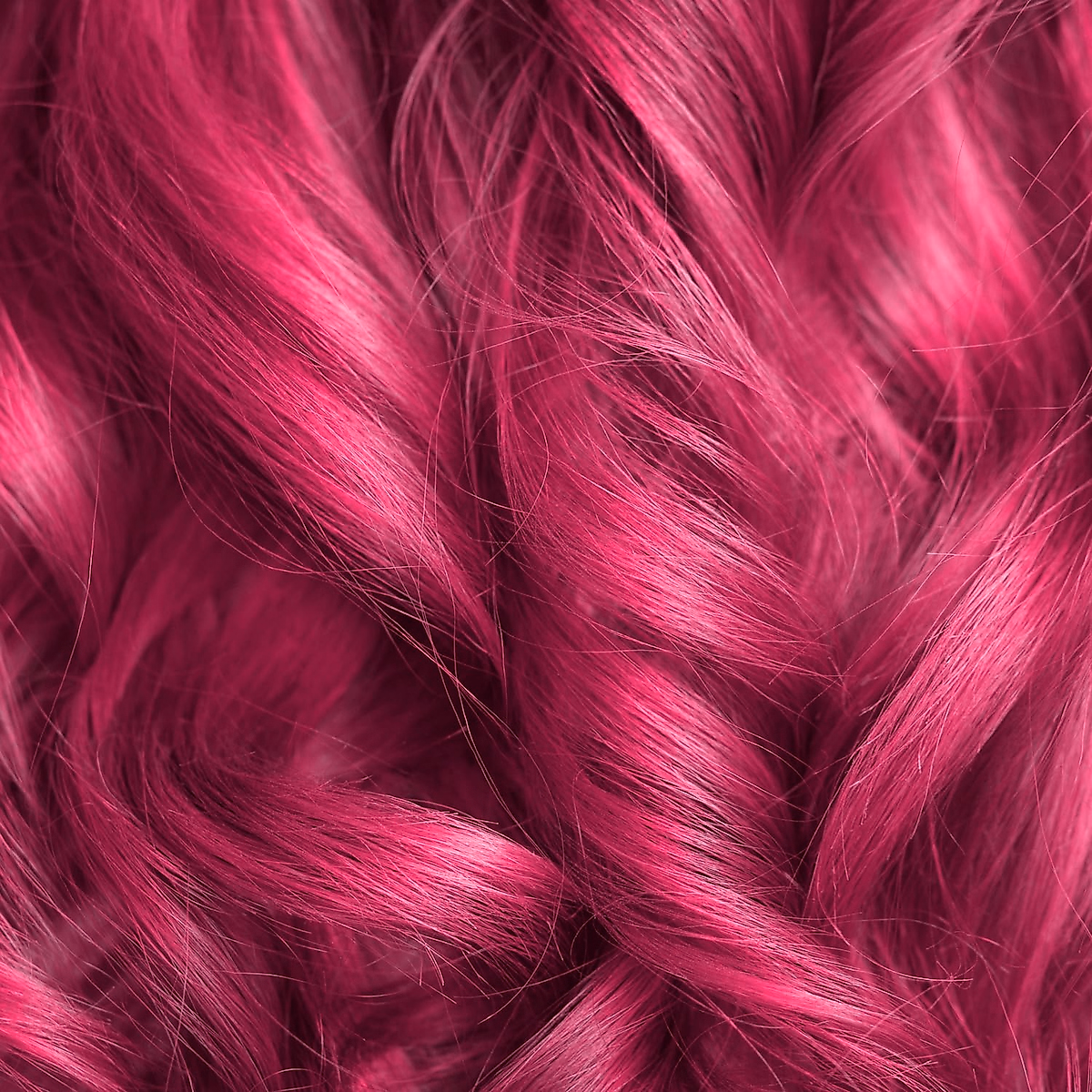 Ion Permanent Brights Creme Hair Color Magenta Magenta