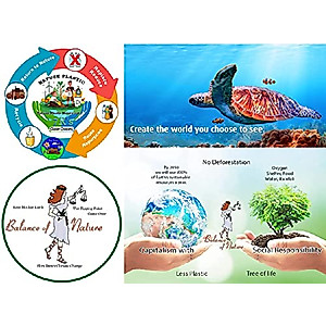 No Tree Was Harmed Set of 4, Bamboo Toothbrushes 2-18cm, 2-16 cm, 4 Bamboo Toothbrush Rectangular Covers and an Olive Cotton Travel Bag and Wrapped in Bamboo Kraft Paper – (4-18cm 4 - Covers 1 Pouch)