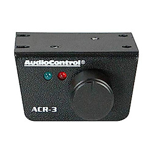 AudioControl D-6.1200 6-Channel Car Amplifier with Digital Signal Processing & ACR-3 Dash Remote