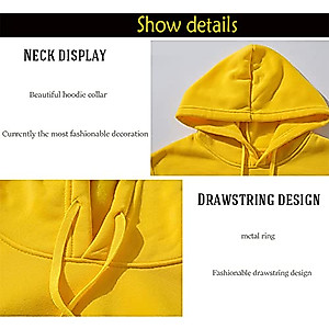 Fxlirpsdsv Men'S Hoodies, Warm Clothes,Made Of Cotton.Soft,Christmas Presents,Loose And Light.Hoodies,Hoodie Set,Hoodie Two Set.X-Large