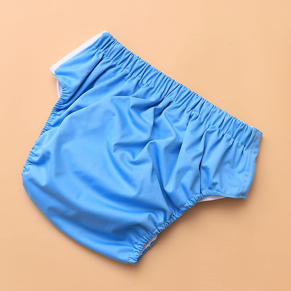 Incontinence Protector for Women - Polyester Lining - 2 Count