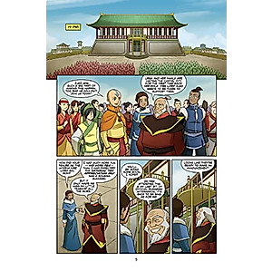 Avatar: The Last Airbender--The Rift Omnibus