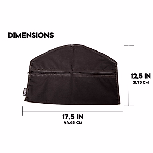 Hanger Diversion Safe by Stash-it, Hidden Pocket Safe, Fits Under Hanging Clothes with Pocket to Hide Valuables for Home or Travel