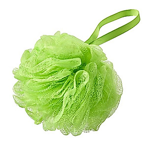 Bath Loofah Sponge Collection (8-Pack), Bath Shower Loofah Sponges - Mesh Pouf Shower Body Scrubber Exfoliators