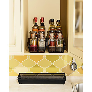 JANE EYRE kitchen drawer organizer - silverware utensil organizer for kitchen drawer,silverware tray in drawers