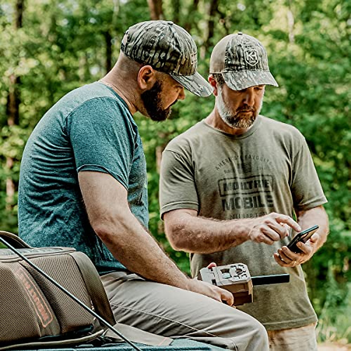 Moultrie Edge Cellular Trail Camera -Auto Connect - Nationwide Coverage - 720p Video with Audio - Built in Memory - Cloud Storage - 80 ft Low Glow IR LED Flash