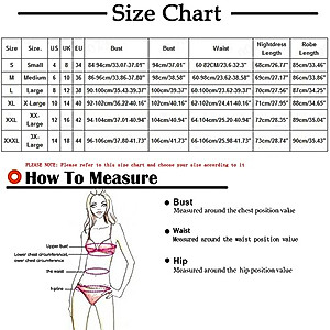 Christmas Lingerie for Women 4 Piece Sets Silk Lace Babydoll Plus Size Sleepwear Spaghetti Strap Xmas Pajama Sets White