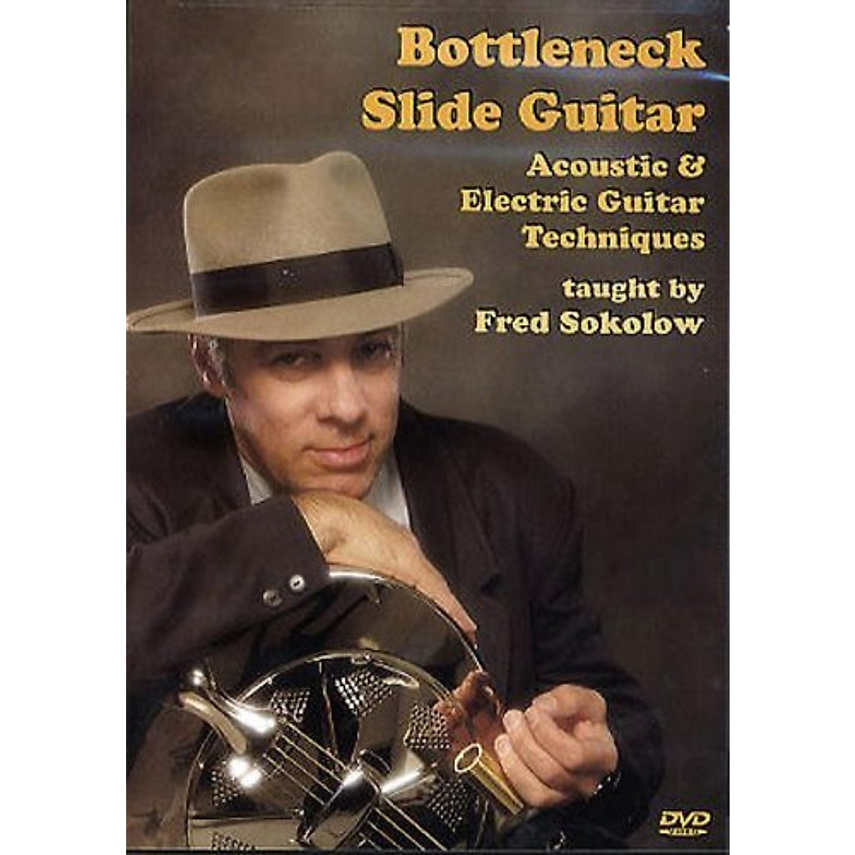 Bottleneck Slide Guitar Acoustic and Electric Guitar Techniques