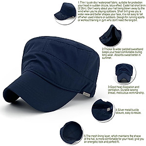 Redsharks Cadet Army Military Hats Castro Patrol Corps Caps Us Royal