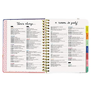 The Stars Have Aligned 17-Month Large Planner 2020-2021 (Pipsticks+Workman)