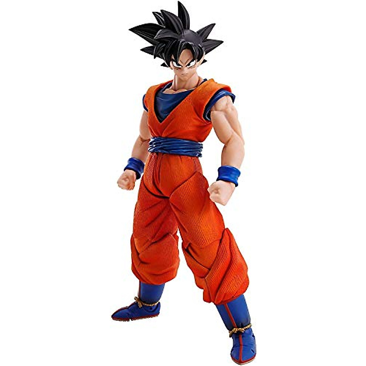 TAMASHII NATIONS Son Goku "Dragon Ball Z", Bandai Imagination Works