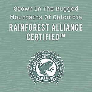 Allegro Coffee, Coffee Decaf Colombia El Premio De Timana Ground, 12 Ounce