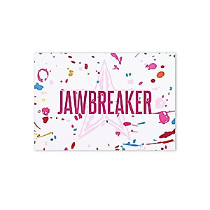 Jeffree Star Jawbreaker Eyeshadow Palette Powder