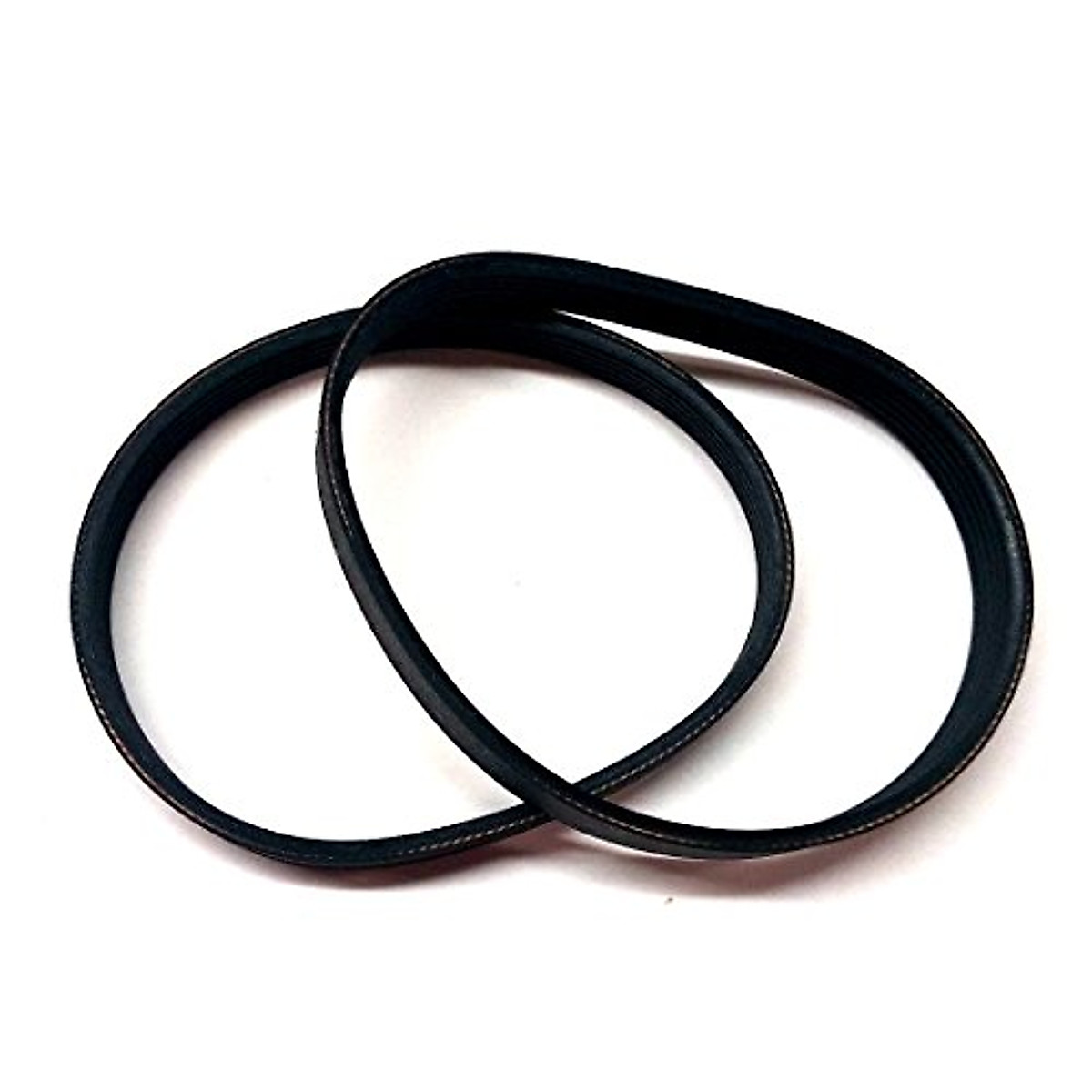 2 Pack Planer Replacement 140J6 Poly V Belt 5140055-59 for Delta 22-560, 22-563, TP400LS, 22-565 and 22-580 Planer, Wen 6560