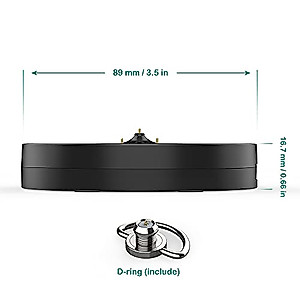 TUSITA Power Up Charging Cradle Compatible with Ultimate Ears Boom 3, Megaboom 3, Blast, Megablast - USB Charger Dock Cable 5ft / 150cm - Bluetooth Speaker Accessories