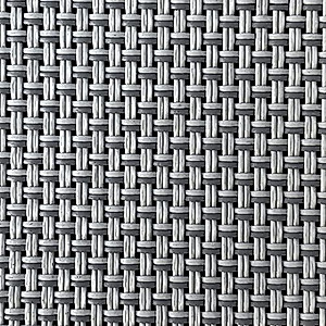 PURPLE LEAF Patio Sling Chairs for Balcony Deck Porch 4 Pieces Outdoor Aluminum Reclining Chairs with Adjustable Folding Beach Chairs and 2 Ottomans Cushioned Headrest Included, Silvery