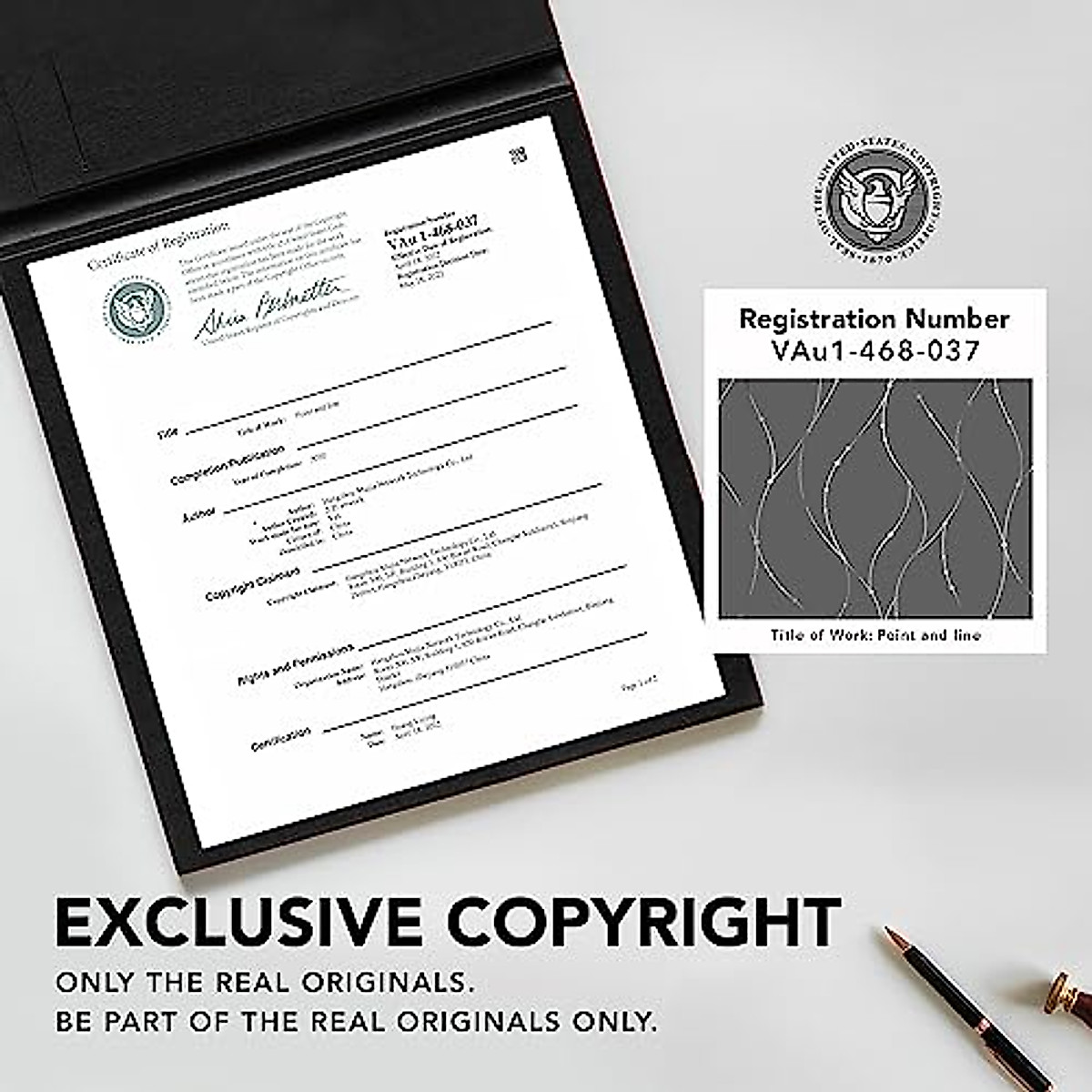 Deconovo Blackout Curtains for Bedroom 84 Inches Long, Black Out Curtains for Bedroom Windows, Thermal Insulated Curtain Drapes Grey (52W x 84L Inch, Grey, 2 Panels)