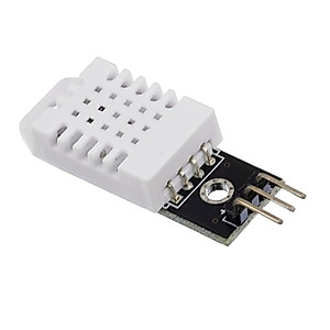 BOJACK DHT22/AM2302 Digital Temperature Humidity Sensor Module Monitor Sensor Replace SHT11 SHT15 for Arduino Electronic Practice DIY (Pack of 2)