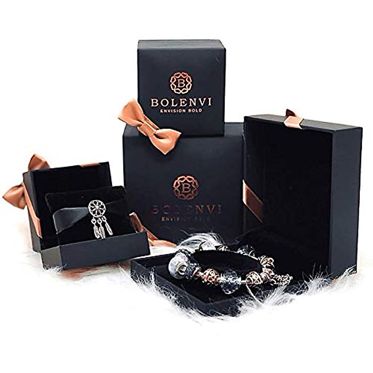 Bolenvi Kaaba Kabah Mosque Arabia Muslim Ramadan Eid 925 erling Silver Pendant Charm Bead For Pandora & Similar Charm Bracelets or Necklaces