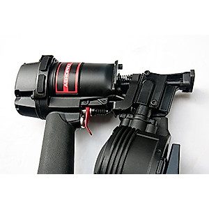 AeroPro CN45N Professional Roofing Nailer 3/4-Inch to 1-3/4-Inch