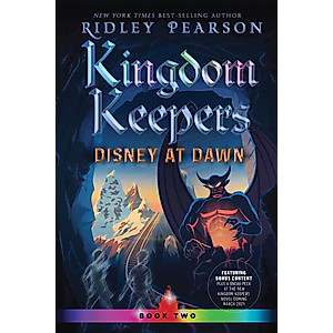 Kingdom Keepers II: Disney at Dawn