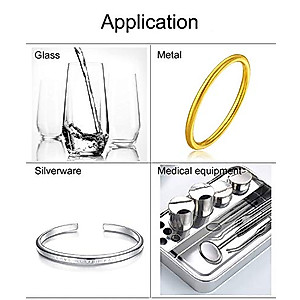 Polishing Buffing Wheels Set,Wool Felt Mounted Mandrel Grinding Bits Grinder Head Polish Watch Jewelry Rotary Tool Accessories Attachment - for Dremel 1/8 Inch Shank （38Pieces ）