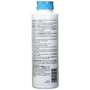 Spa Essentials 32424000 Defoamer for Spas and Hot Tubs, 1-Pint