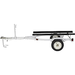 Ironton Personal Watercraft and Boat Trailer Kit - 610-Lb. Load Capacity