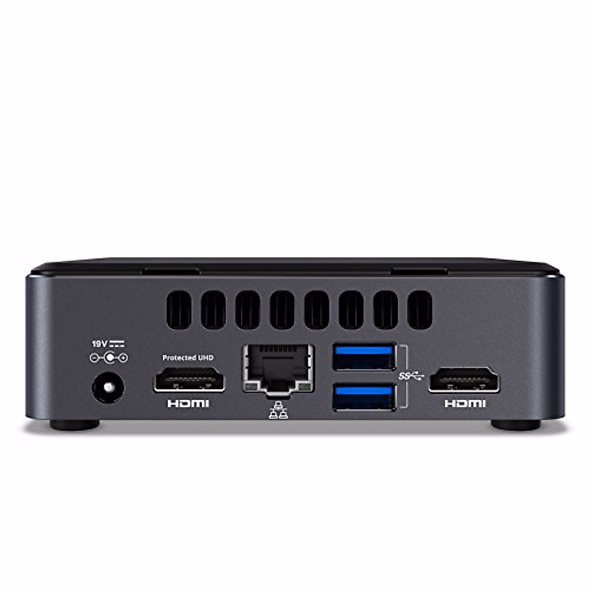 Intel NUC 7 Business Mini PC (NUC7i5DNKPC1) - Core i5 vPro, 8GB RAM, 256GB SSD