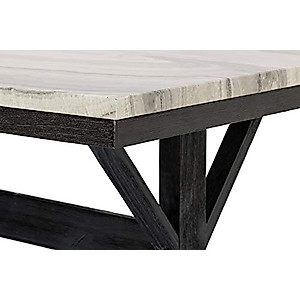 Best Quality Furniture Dining Table Only Gray