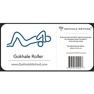 Gokhale Roller (Extra Firm Version)