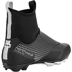 Northwave Celsius XC GTX Shoes, silver, 13 US