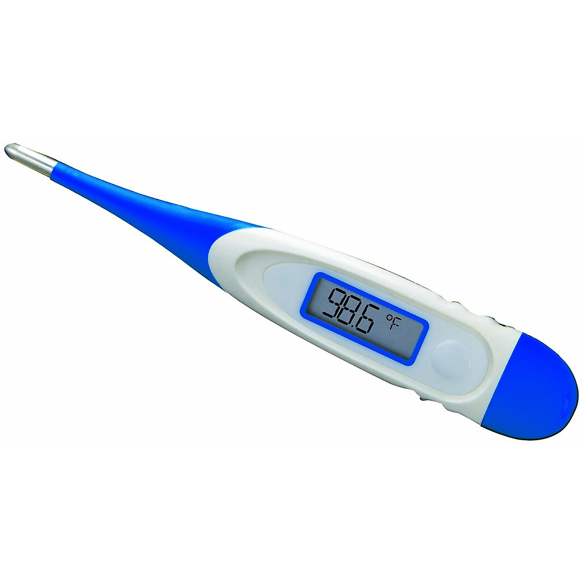 ADC 10 Second Digital Thermometer with Flexible Probe Tip, Adtemp 415FL