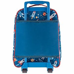 Stephen Joseph Kids' Luggage, Space, One Size