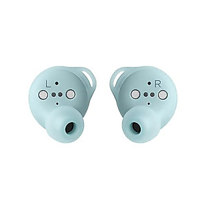 Bang & Olufsen Beoplay E8 Sport True Wireless In-Ear Bluetooth Earphones with Customizable Comfort Fit, Microphones and Touch Control, Wireless Charging Case, 28H Playtime, IP57 Dustproof & Waterproof