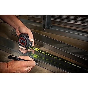 Crescent Lufkin Shockforce Nite Eye 25-Inch Tape Measure 2-Pack