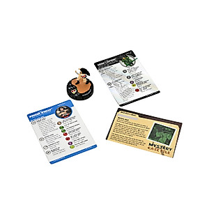 WizKids DC Comics HeroClix: Batman Team-Up Booster Brick