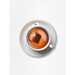 Carlyle Herbal Laxative Senna Leaf Tea | 60 Tea Bags | No Caffeine | Helps with Occasional Constipation | Vegetarian, Non-GMO & Gluten Free