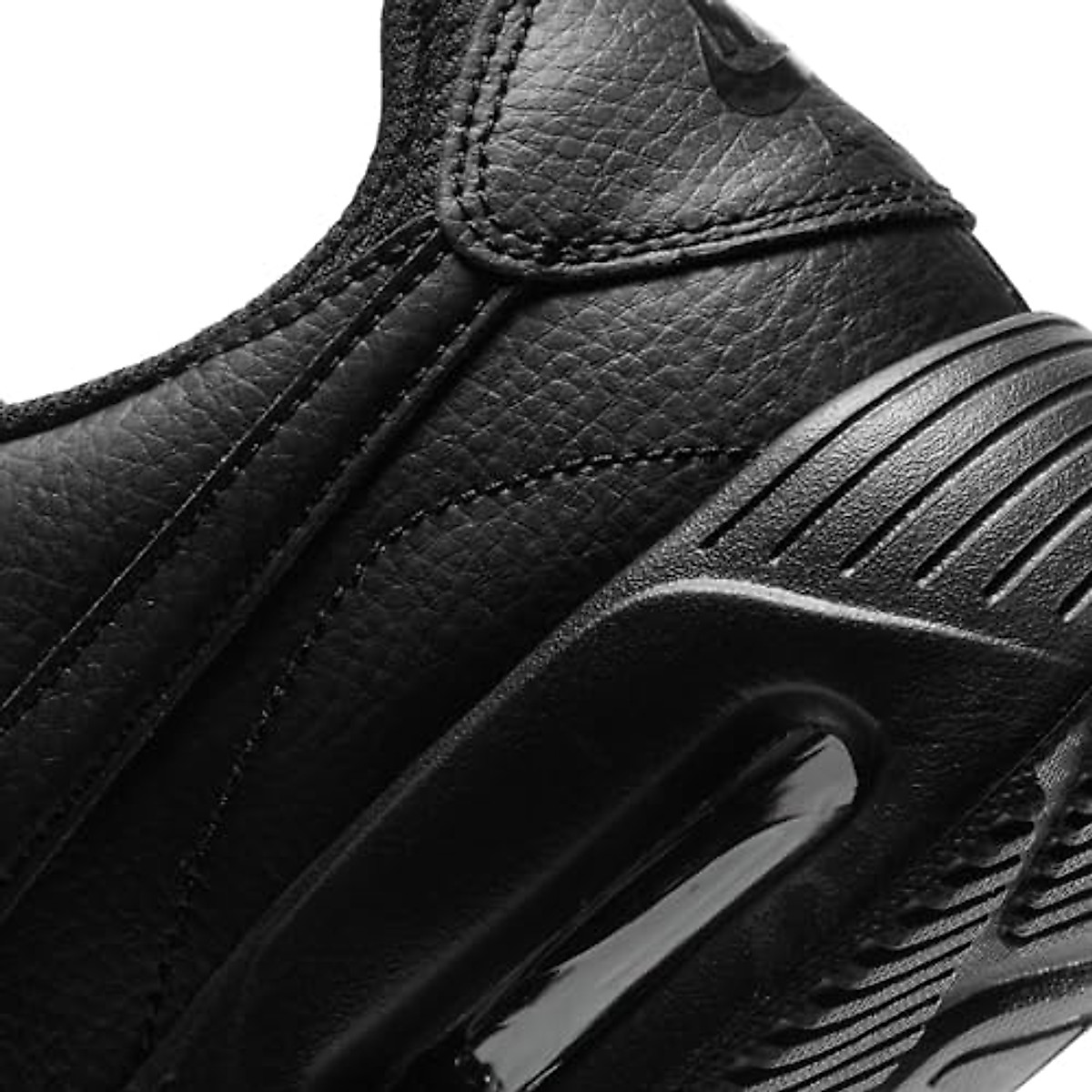 Nike Men's Air Max SC Shoes Sneaker, Black/Black-Black, 10