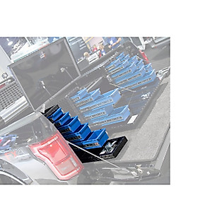 UWS DS-18-BLK 18" Black Drawer Slide Box