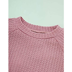 MIGU Girls Fashion Black Long Sleeve Ruffle Shirts clothes set